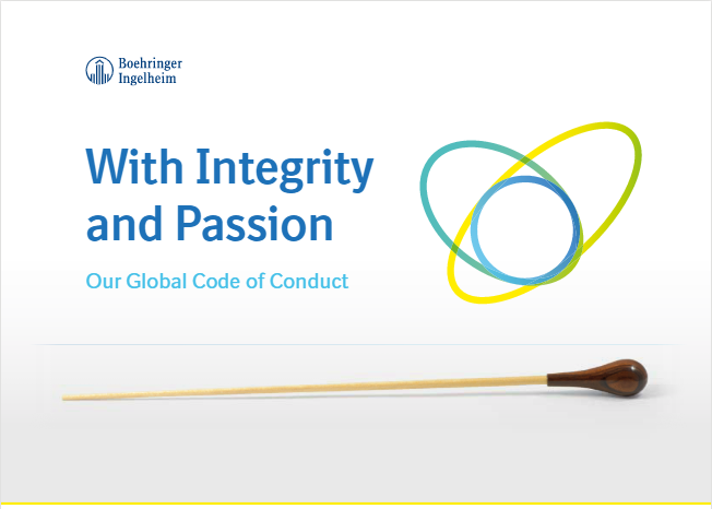 Global Code Of Conduct | Boehringer Ingelheim IN